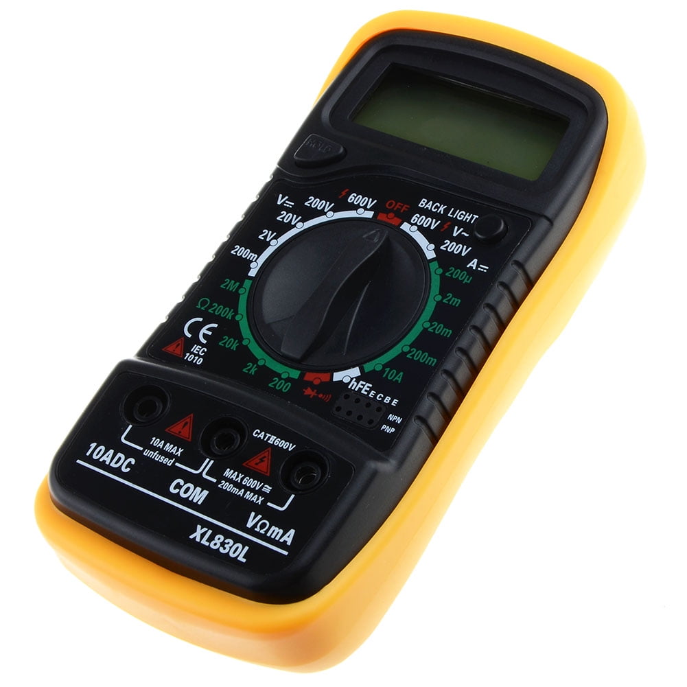 Click here for Fyydes Universal Universal Multimeter 830 9v Curre... prices