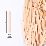 Go Create Natural Wood Craft Sticks, 1000 Count, Natural Wood - Walmart.com