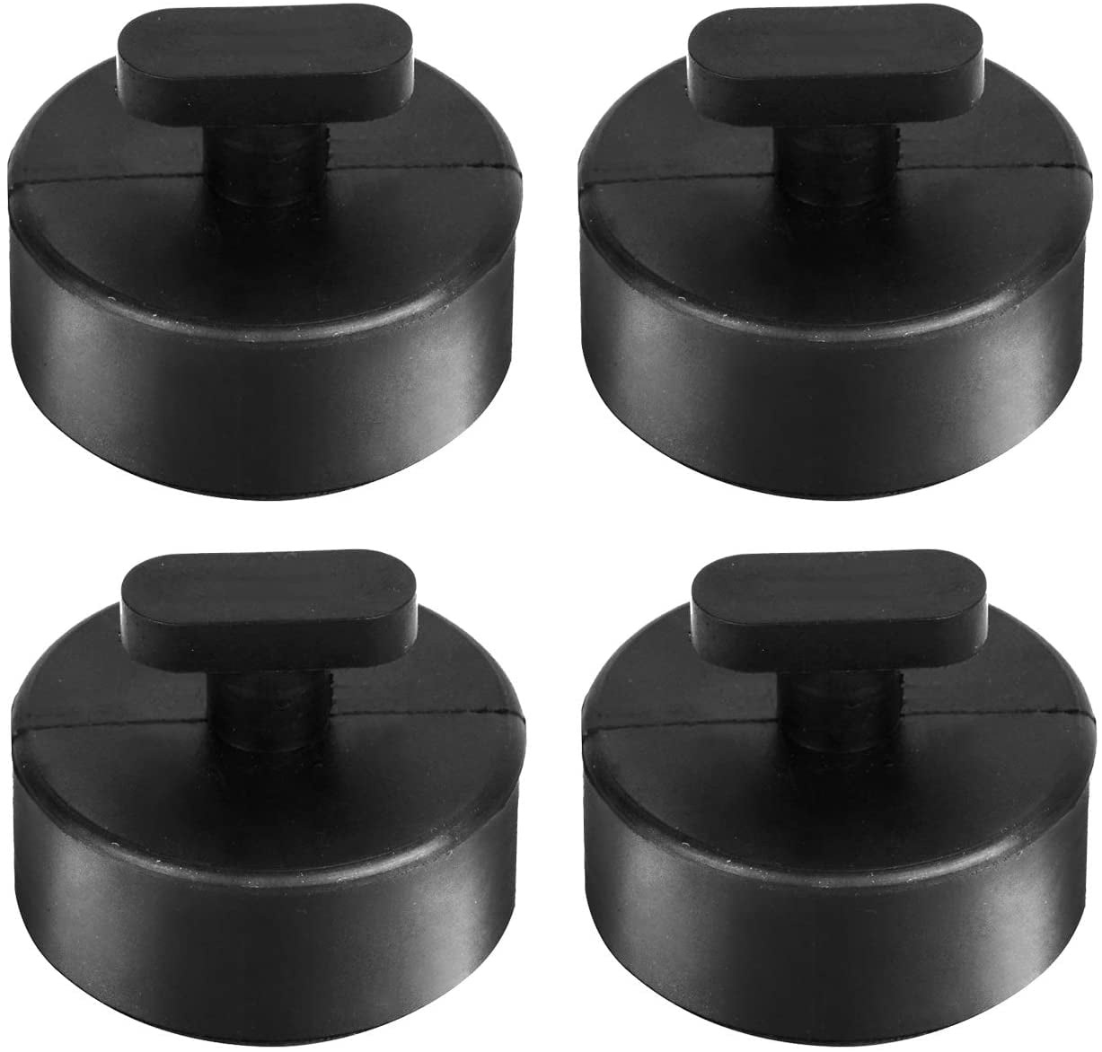 DEDC 4 Pack Jack Pad Jacking Lift Pad for Chevrolet Corvette C5 C6 C7 ...