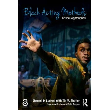 Black Acting Methods: Critical Approaches | Walmart Canada