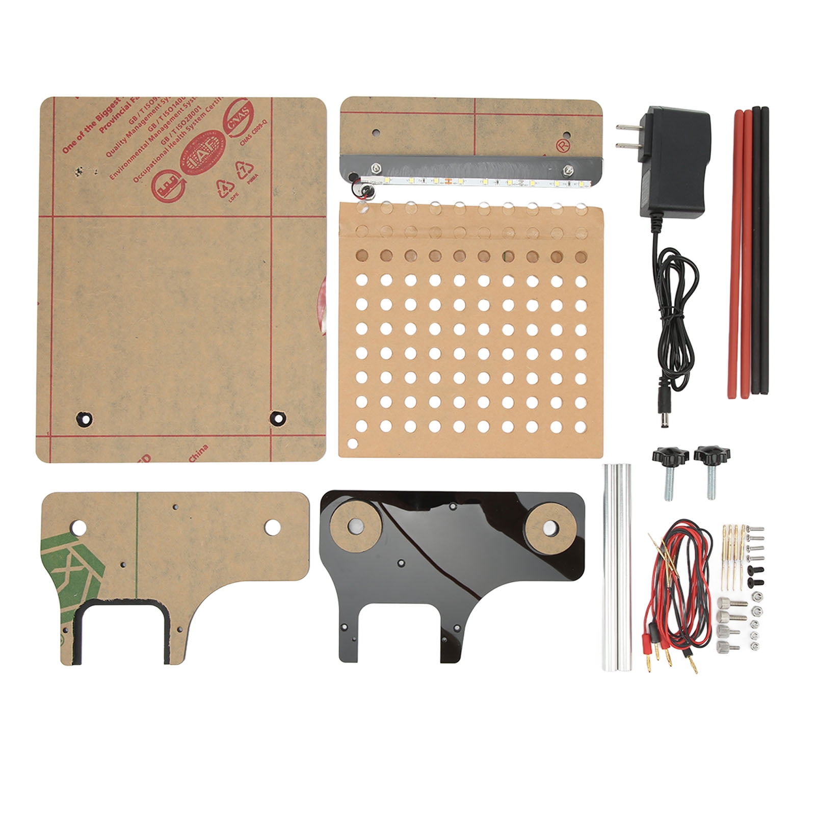 Mesa BDM, conjunto de marco LED BDM Marco de programador BDM Marco ...