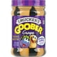 Smucker's Goober Peanut Butter and Grape Jelly Stripes, 18 Ounces ...
