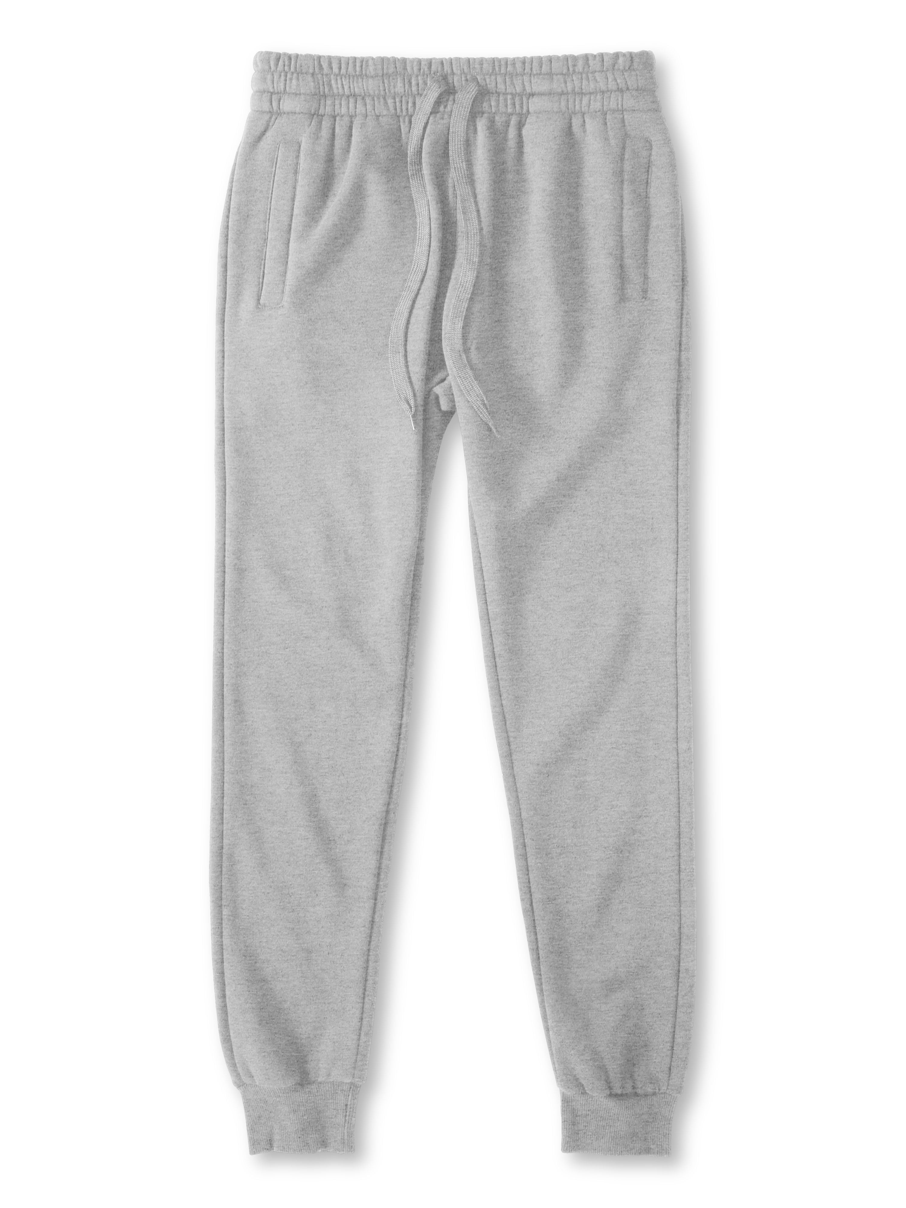 Ma Croix Mens Causal Active Slim Fit Sweatpants with Deep Front and ...