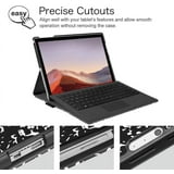 Hard Case for Microsoft Surface Pro 7 Plus/Surface Pro 7 / Surface Pro ...