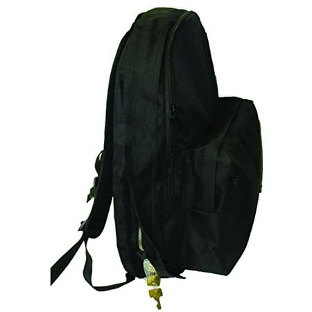 Discreet Locking Laptop Backpack | Walmart Canada