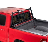 BACKRACK by RealTruck Safety Rack Frame Only | Black, No Drill | 10700 ...
