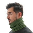 Novforth Winter Neck Warmer Men Scarf,Ski Neck Warmer Scarf for Women ...