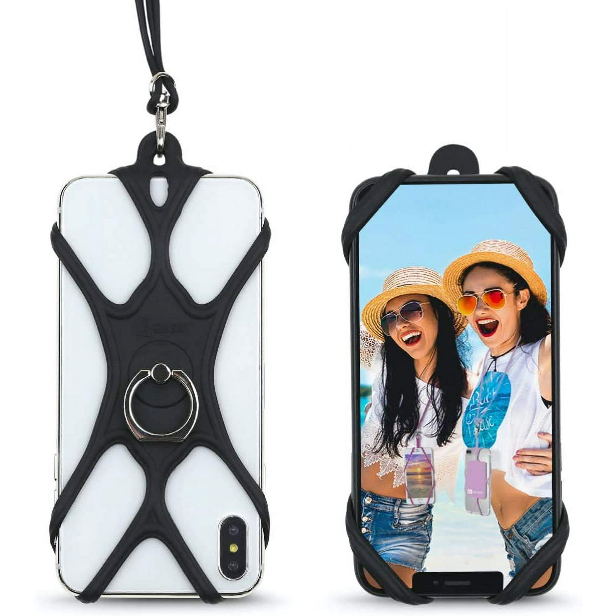 Click here for Hotelus Universal Phone Lanyard Holder And Ring Gr... prices