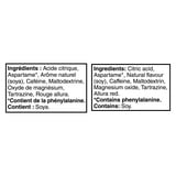 mio Energy Peach Mango Energy Drink Mix, 2.4 g Packets, 10 ct Box, 10pk ...