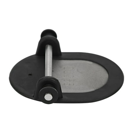 Exhaust Y Pipe Water Flapper, Stainless Steel Simple Installation Water ...