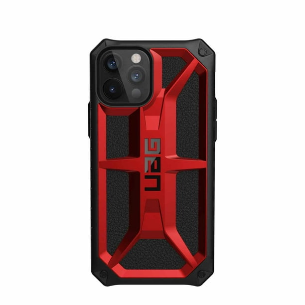 UAG Monarch Rugged Case Crimson (Red) for iPhone 13 Cases - Walmart.ca