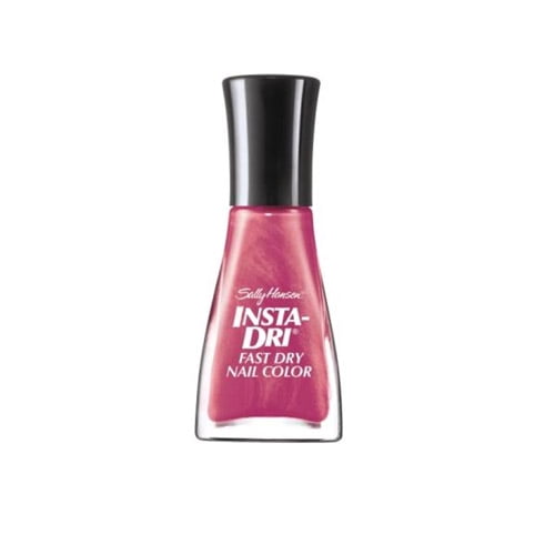 Sally Hansen Insta-Dri Nail Color, Rose Run - Walmart.com