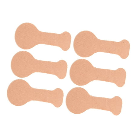 Toe Brace Patch,10pcs Adhesive Toe Straightener Adhesive Turf Toe Wrap ...