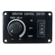 Livewell Aerator Timer Switch