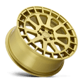 Black Rhino Cast Aluminum Rim BRBXR 17X8.5 5X4.5 G-GOLD 12MM ...