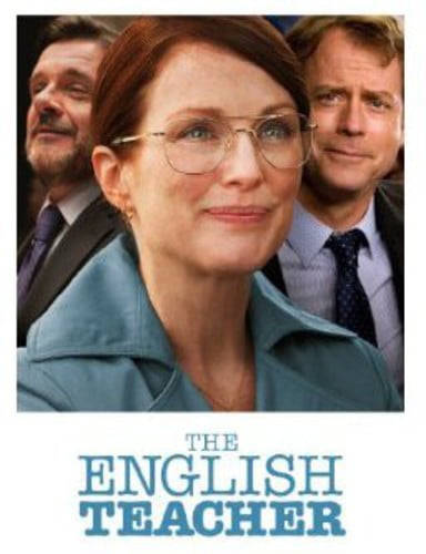 The English Teacher (Blu-ray + DVD) - Walmart.com