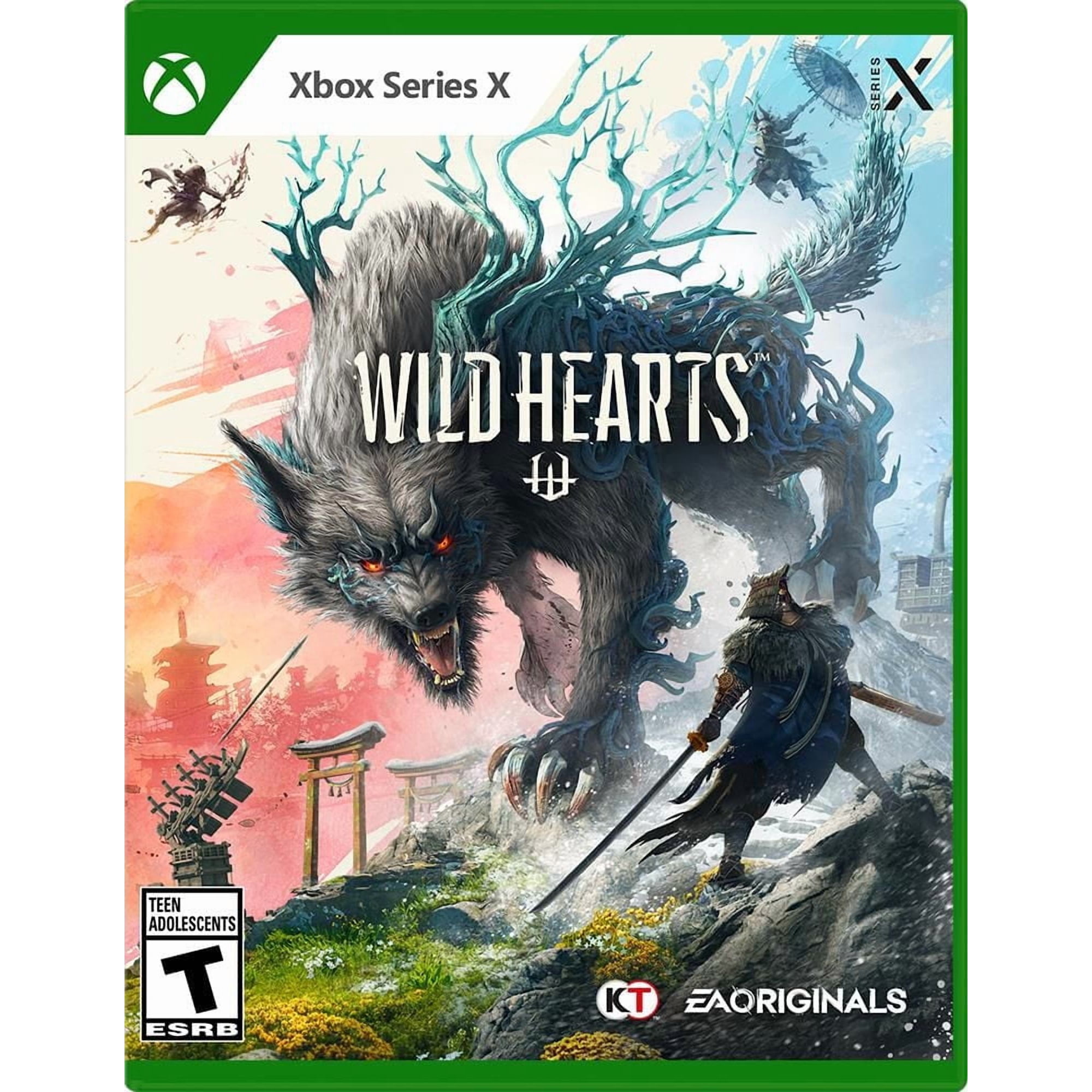 Click here for Electronic Arts Wild Hearts (Xbox Series X) prices