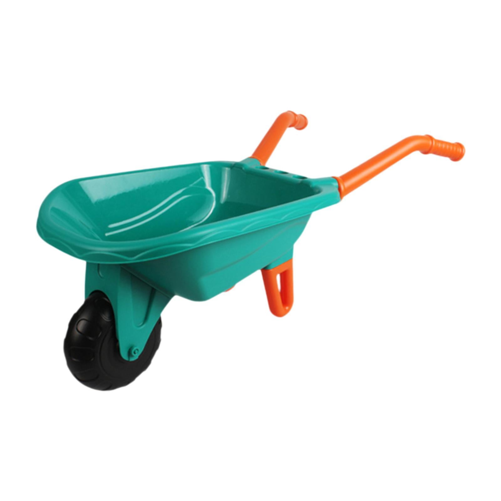 Click here for Lionlar Children Sand Wheelbarrow Kids Gardening W... prices
