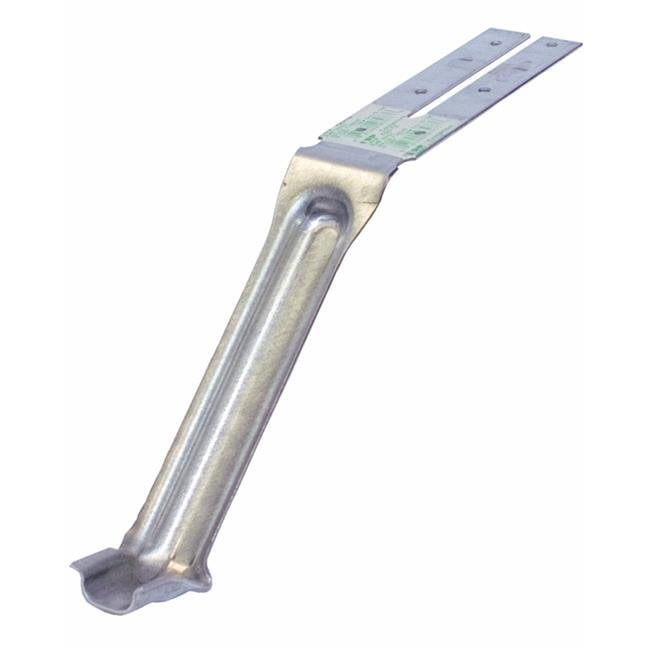 USP Structural Connectors FA3-TZ Foundation Anchor, 16 Gauge Triple ...