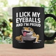 Gecko Eyeball Licking Reptile Coffee Mugs - Walmart.com