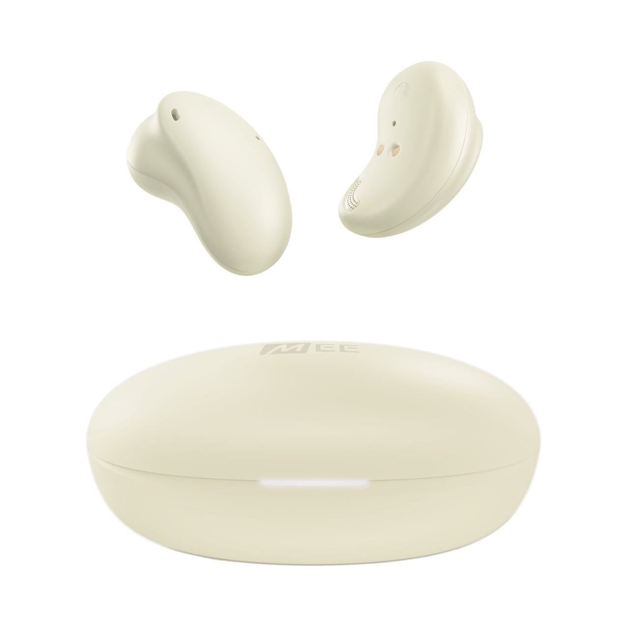 MEE audio Pebbles Lightweight Wireless Earbuds: In-Ear Bluetooth ...