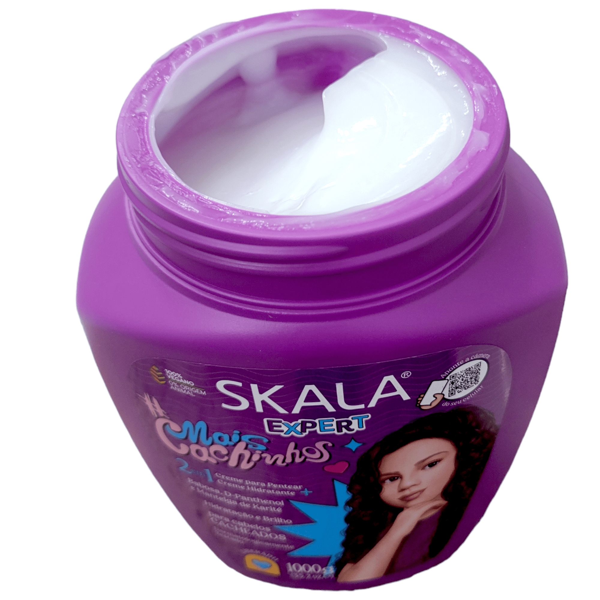 Skala Expert More Curls 2-in-1 Treatment Cream for Nepal | Ubuy