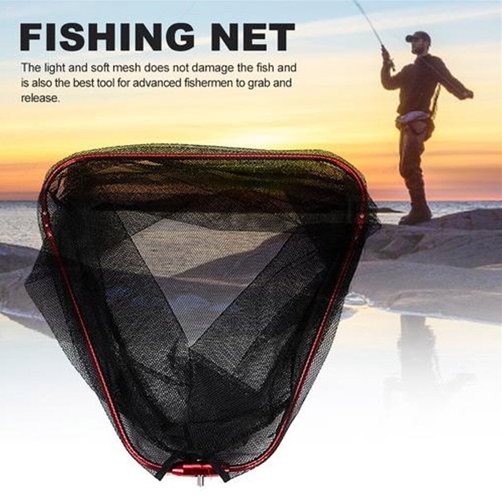 Click here for Ruiboury Folding Fishing Net Outdoor Telescopic Fi... prices
