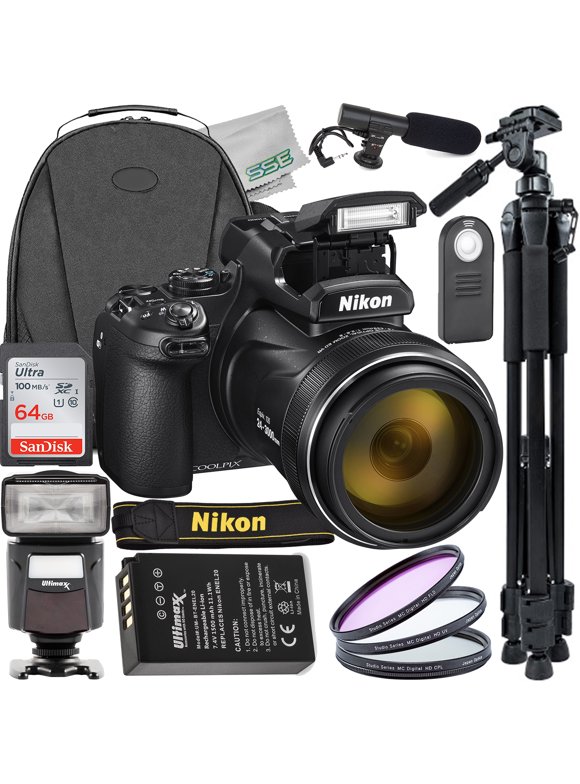 Nikon Cameras & Camcorders - Walmart.com