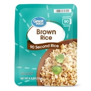 Brown Rice - Walmart.com