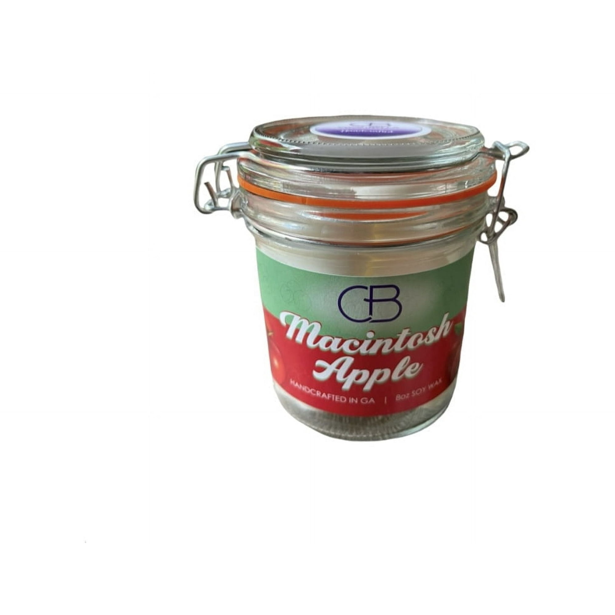 Click here for Cocobella Macintosh Apple Soy Wax Melts prices