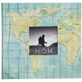 Hom Essence Map Foil Photo Album with Window, 1 Each - Walmart.com