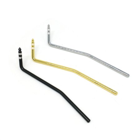 Maoww Electric Guitar Rocker Double Tremolo Rod Wear-resistant Arm Bar ...