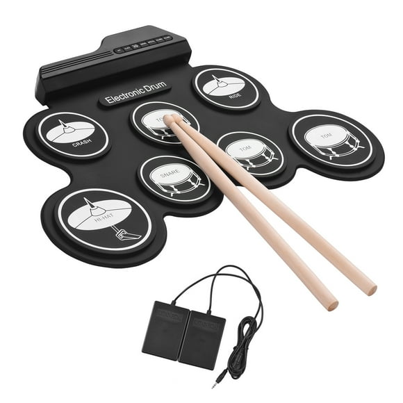 Kids' Electronic Drum Sets
