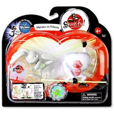 Skelanimals Themed Collectible Figures - Kit and Dax | Walmart Canada