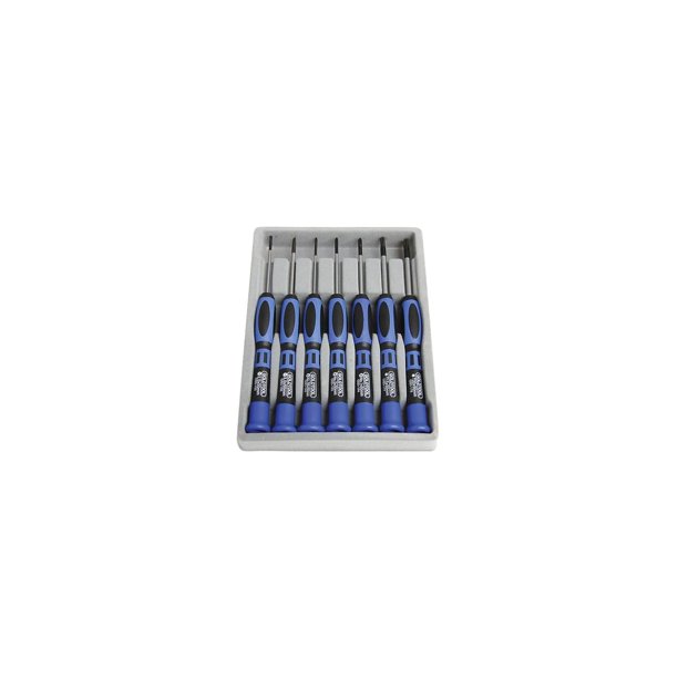 StarTech Screwdriver Repair Kit 7 Pieces (CTK100P) - Walmart.com