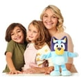 Bluey, Dance and Play 14 inch Animated Plush with Phrases and Songs ...