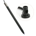Touch Screen Pen Capacitive Stylus Resistive Black with Spring Rope Car ...