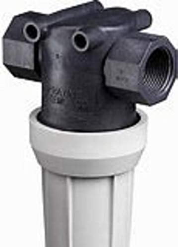 AA126ML-4-50 TeeJet 1" Line Strainer 50 Mesh - Walmart.com