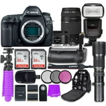 Canon EOS 5D Mark IV EF 24-105mm Kit - Walmart.com