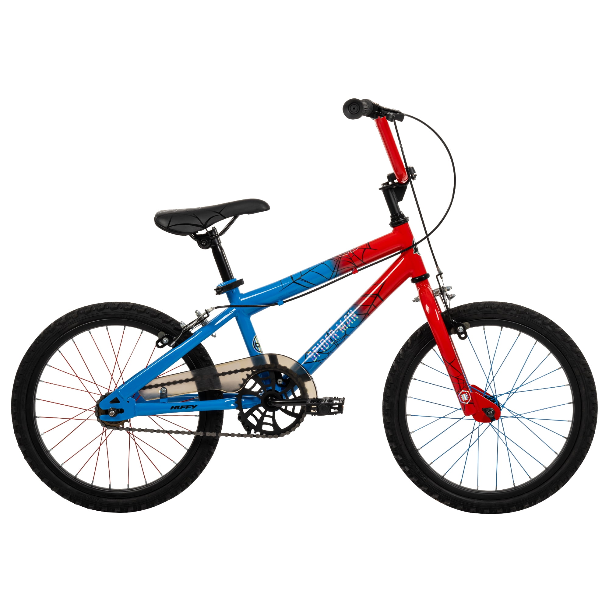 Click here for Huffy 18-Inch Marvel Spiderman Bike For Boys  Red... prices