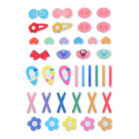 Classic Cute Bubble Stickers Waterproof Cartoon Gifts Card Issuance ...