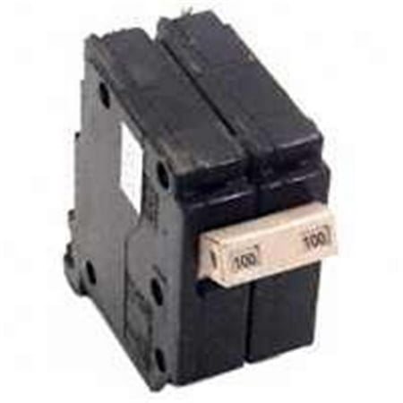 CH2100 100-Amp 2-Pole Circuit Breaker - Walmart.com