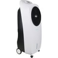 Keystone 7.5-Liter Indoor Evaporative Air Cooler (Swamp Cooler) in ...