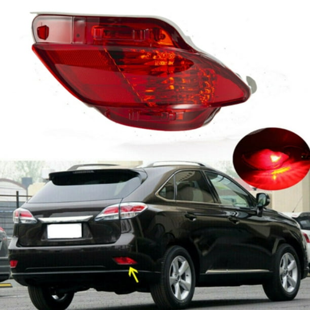 2010 Lexus Rx 350 Hazard Lights | Shelly Lighting