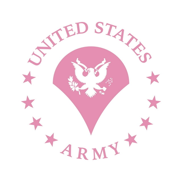 E-4 Specialist US Army Rank Sticker Decal Die Cut - Self Adhesive Vinyl ...