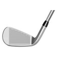 TaylorMade 2021 M4 Golf Club Iron Set 5-PW, AW, Regular Flex, Fujikura ...
