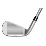 TaylorMade 2021 M4 Golf Club Iron Set 5-PW, AW, Regular Flex, Fujikura ...