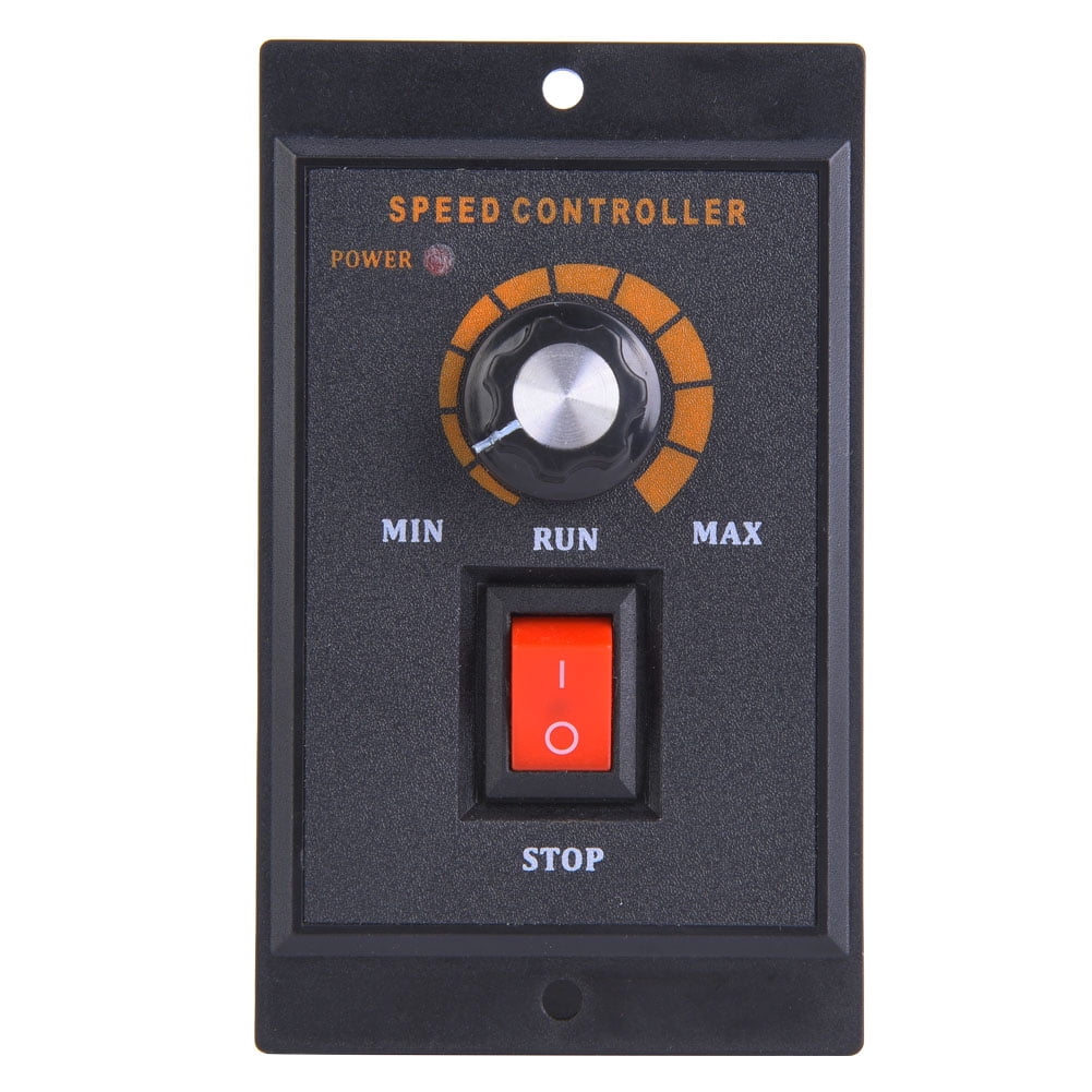 Regulador de velocidad, DC-51 Regulador de motor de CC Controlador de ...