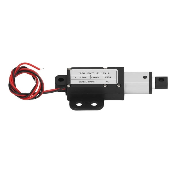 Actuador lineal micro, Actuador lineal micro eléctrico Actuador lineal micro eléctrico Actuador ...