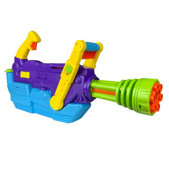 Adventure Force Water Strike Aqua Squad Water Blaster Set with 4 Water ...